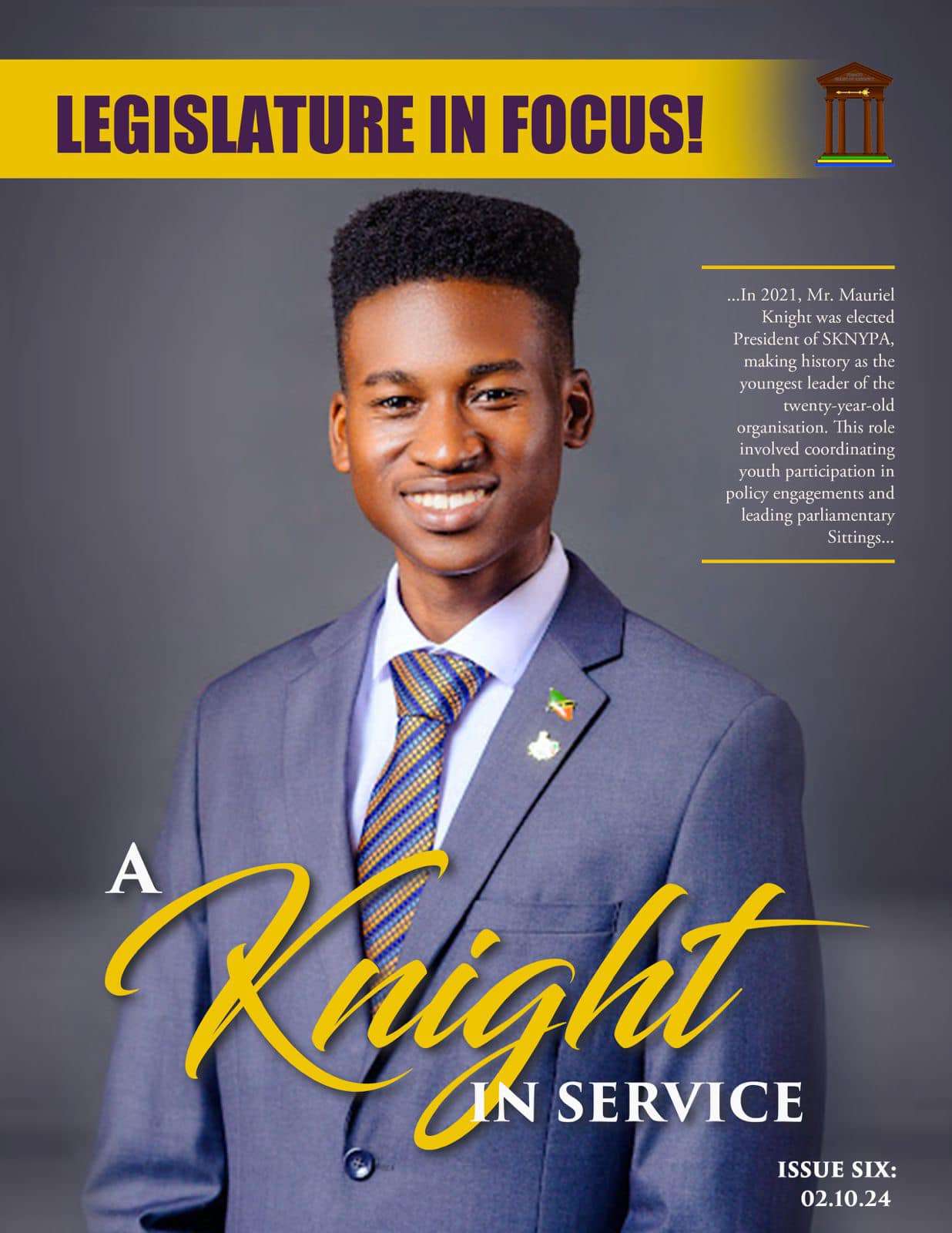Assembly Legislature – Tobago House of Assembly